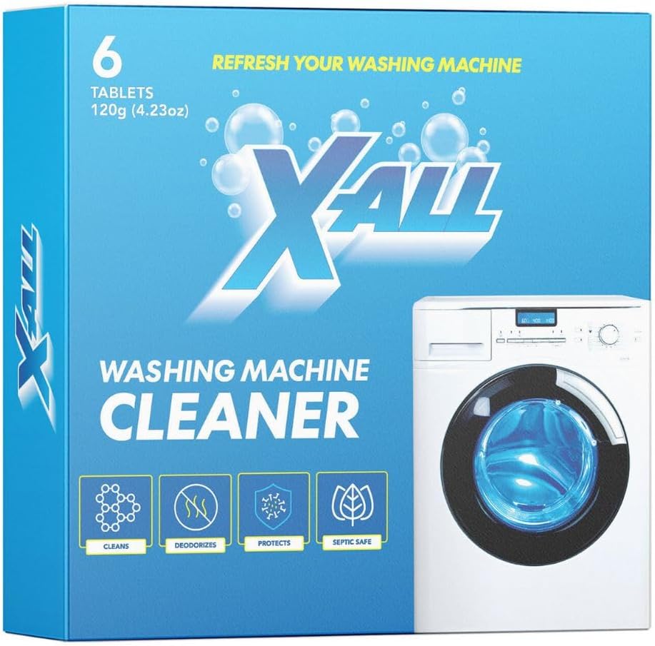 Best Washing Machine Cleaners 2025 - Expert Reviews & Comparisons